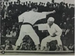 Karate: What is it and where did it come from?